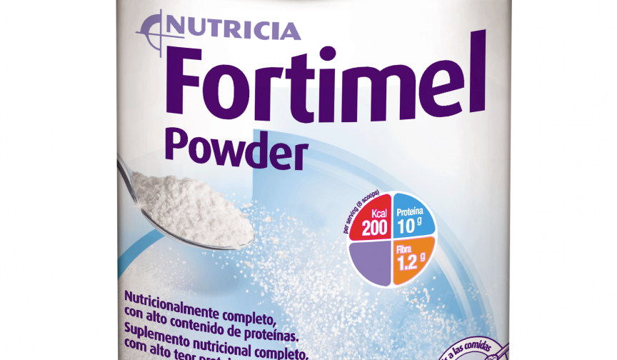 FORTIMEL POWDER | Miminho aos Avós - Apoio Domiciliário
